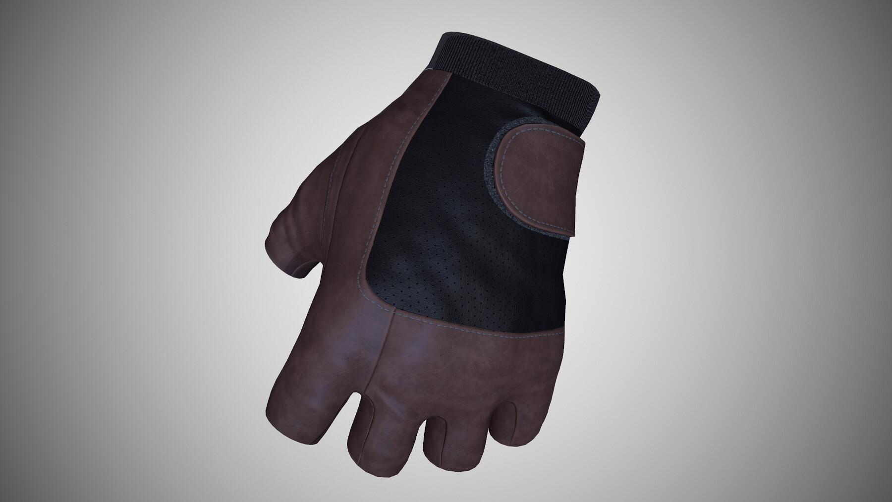 ArtStation - Gloves 03 | Game Assets