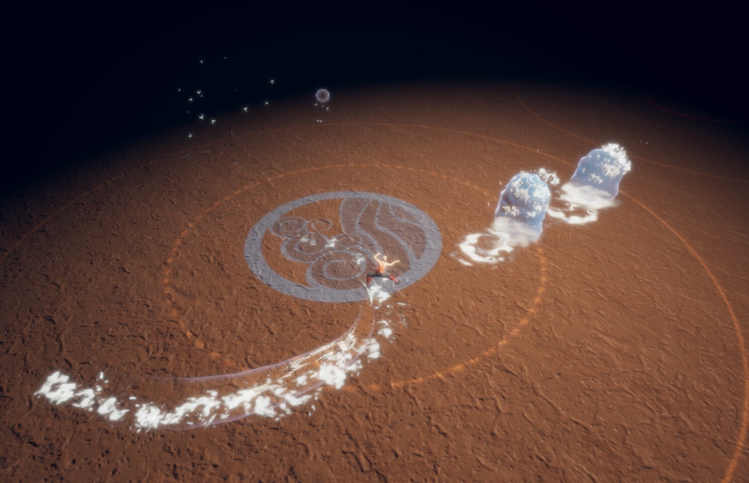 ArtStation - Element Bending FX PACK (Unity) | Game Assets