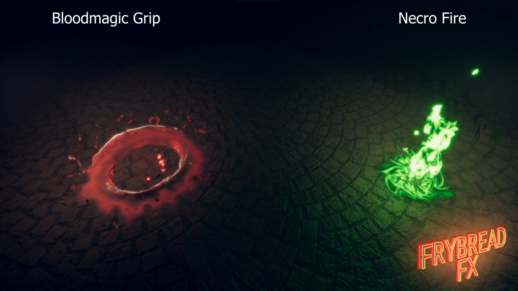 ArtStation - Stylized Magic FX PACK (Unity) | Game Assets