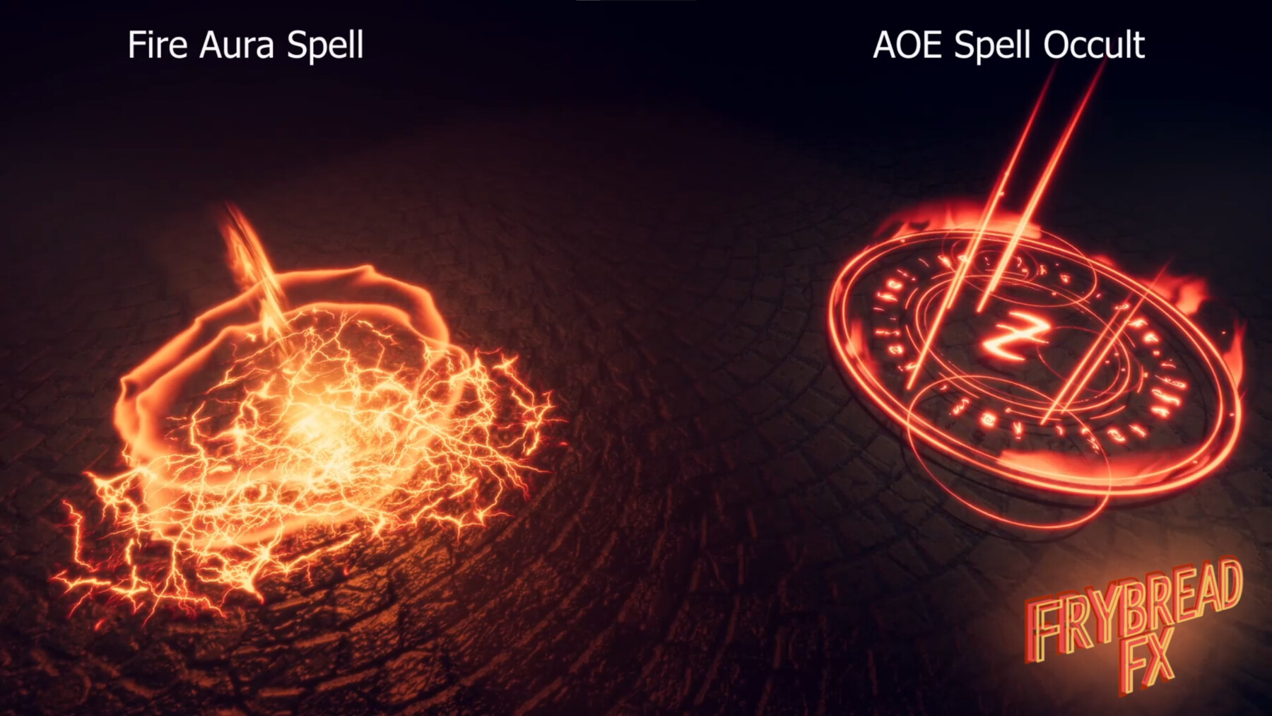 ArtStation - Stylized Magic FX PACK (Unity) | Game Assets