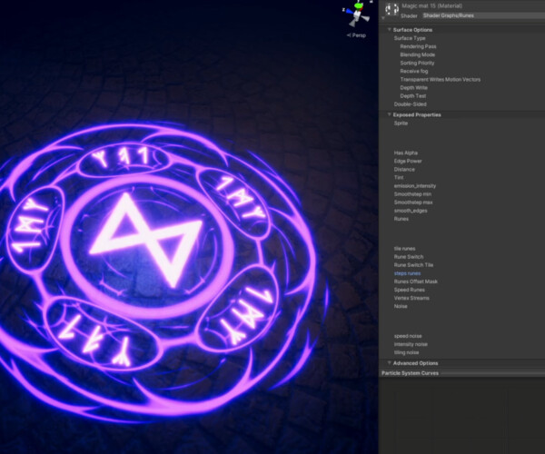 ArtStation - Stylized Magic FX PACK (Unity) | Game Assets