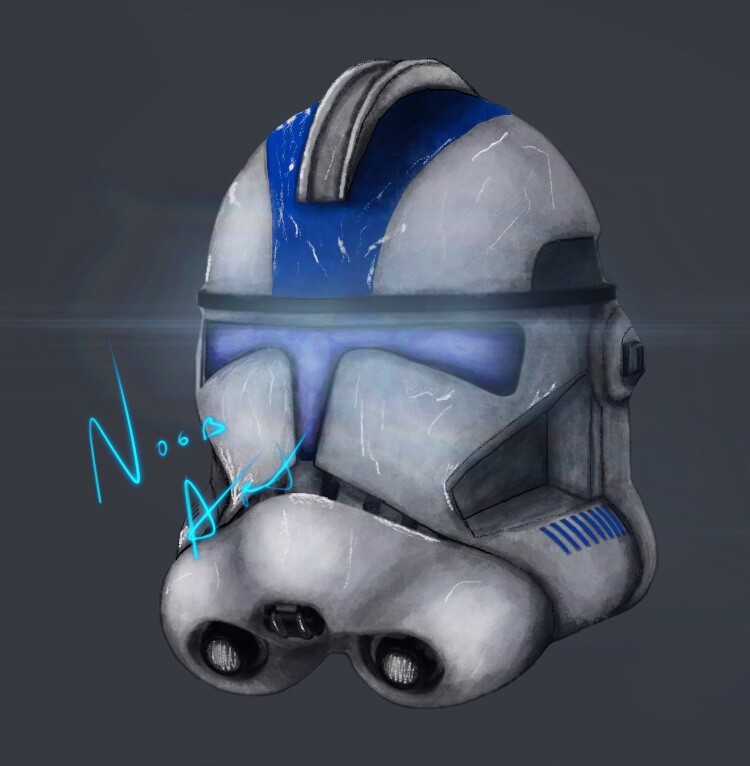 ArtStation - 501st Legion | Artworks