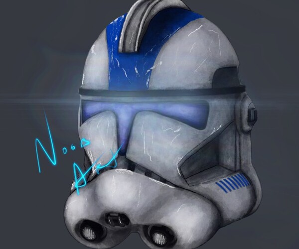 ArtStation - 501st Legion | Artworks