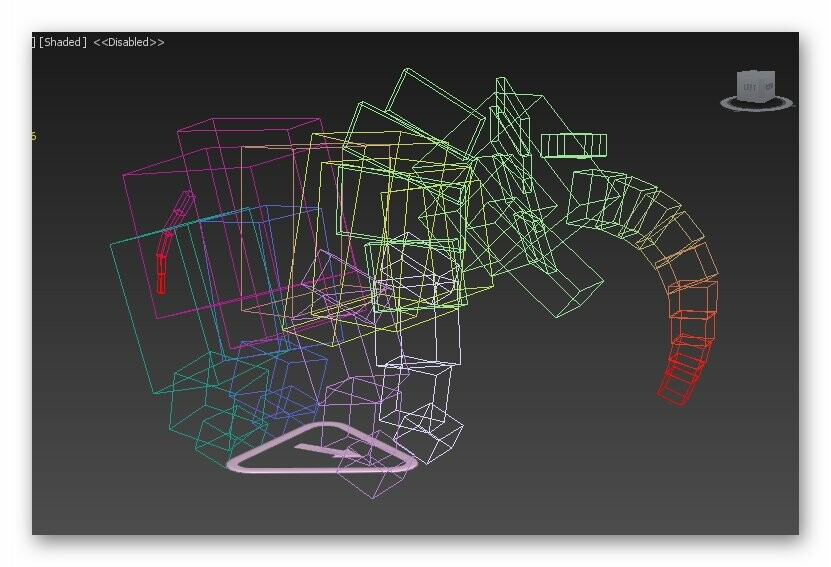 ArtStation - cartoon elephant | Game Assets