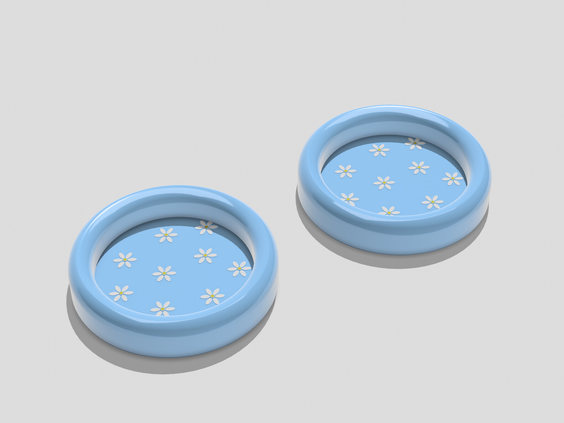 ArtStation - Dish mold -STL format | Resources