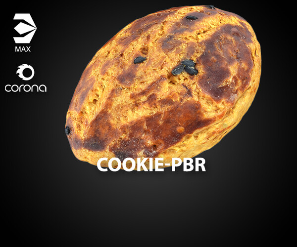 ArtStation - Cookie-PBR | Game Assets