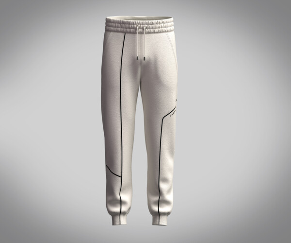 ArtStation - Men's Jogger | Resources