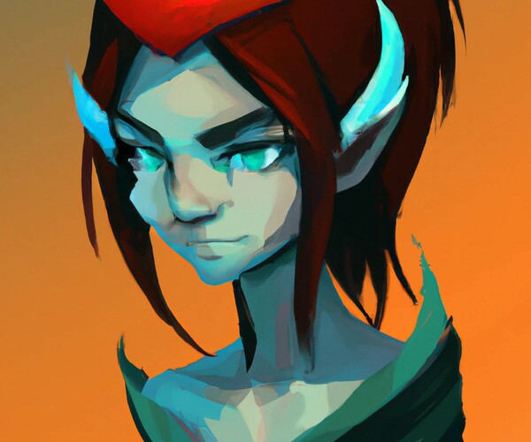 ArtStation - Dall-E artwork inspiration 10k image collection free ...