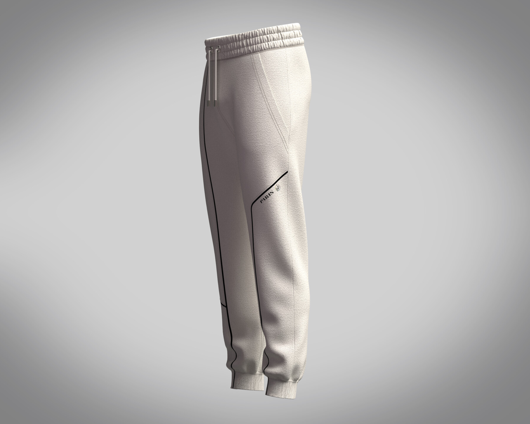 ArtStation - Men's Jogger | Resources