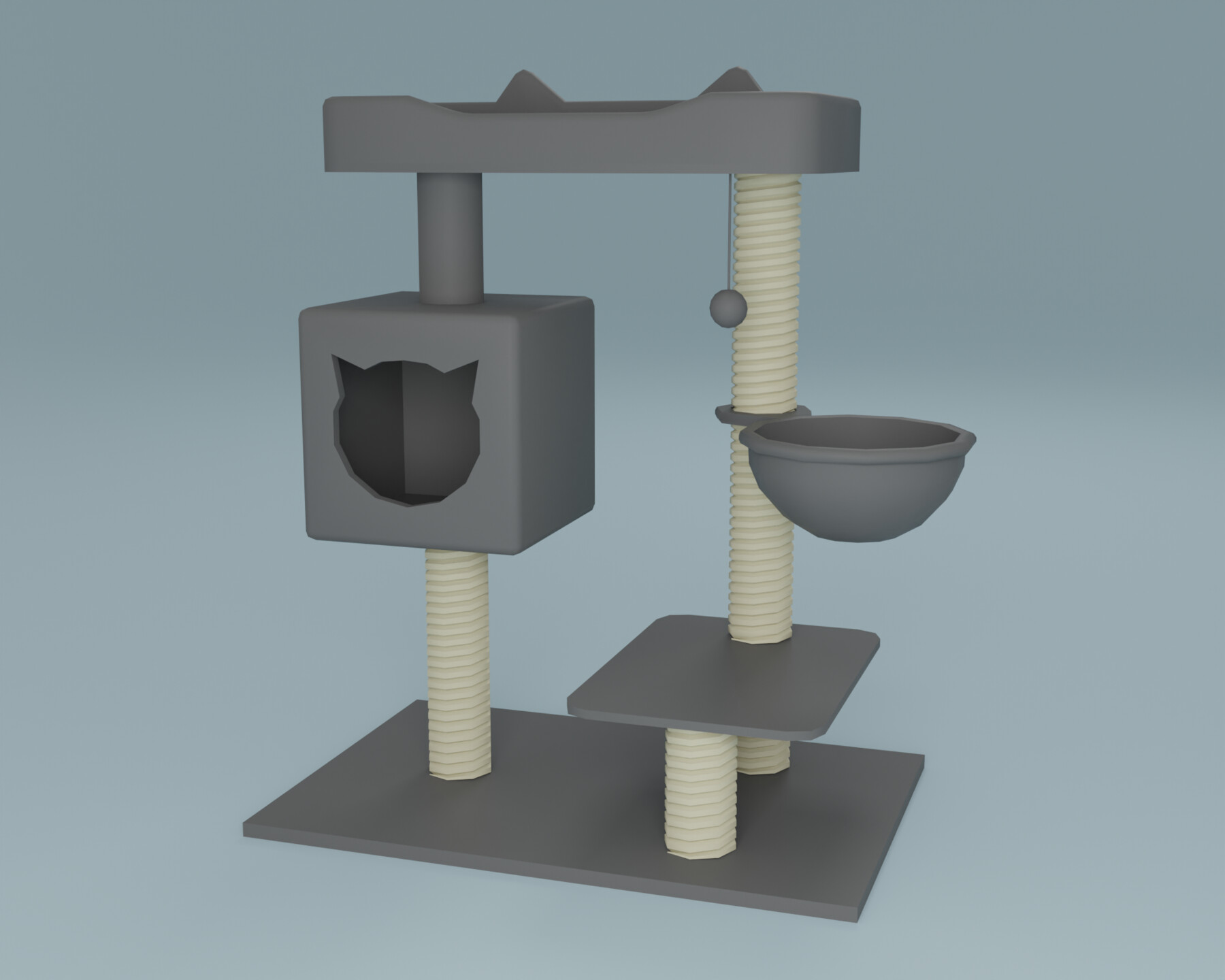 ArtStation - Pet accessories | Game Assets