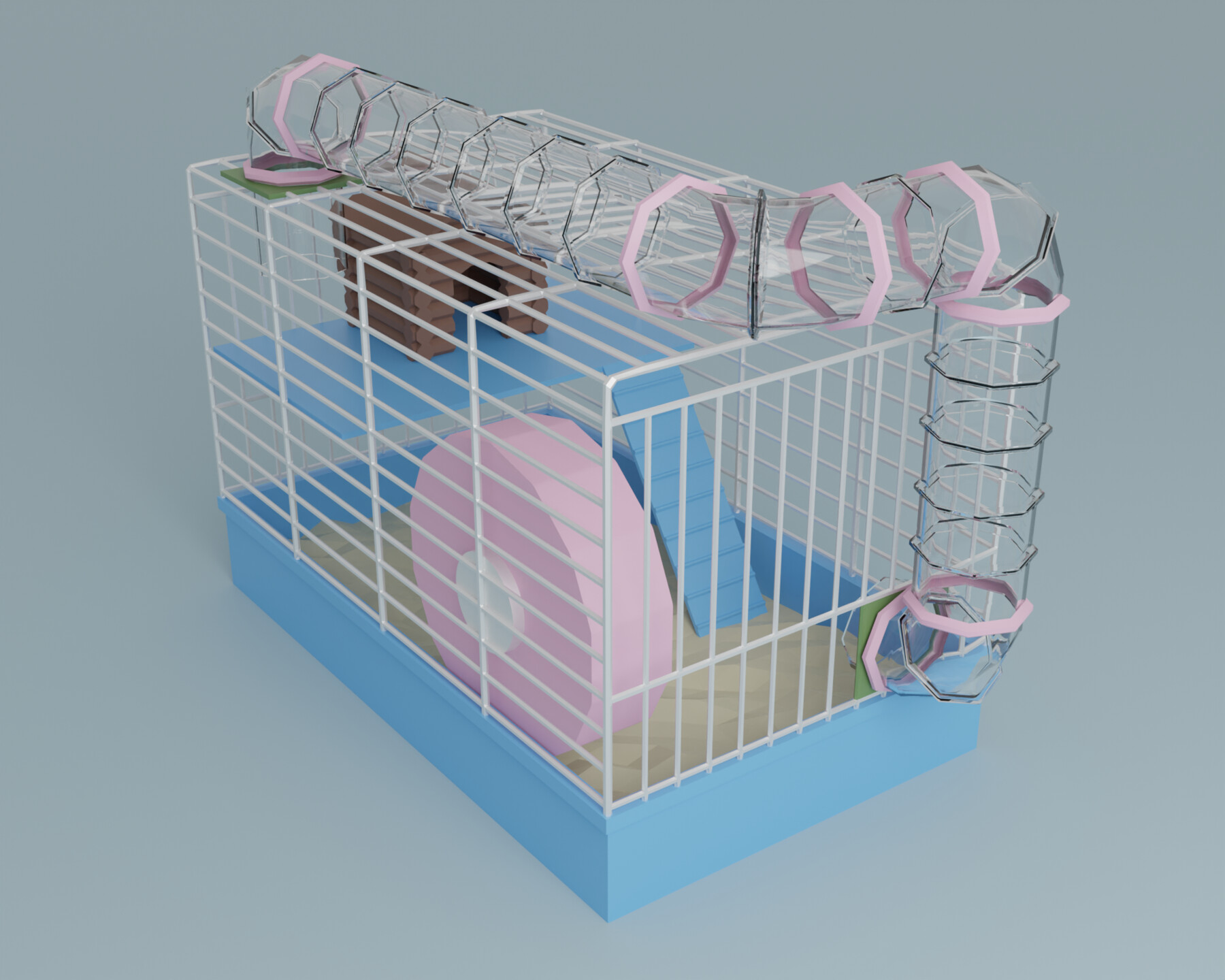 ArtStation - Pet accessories | Game Assets