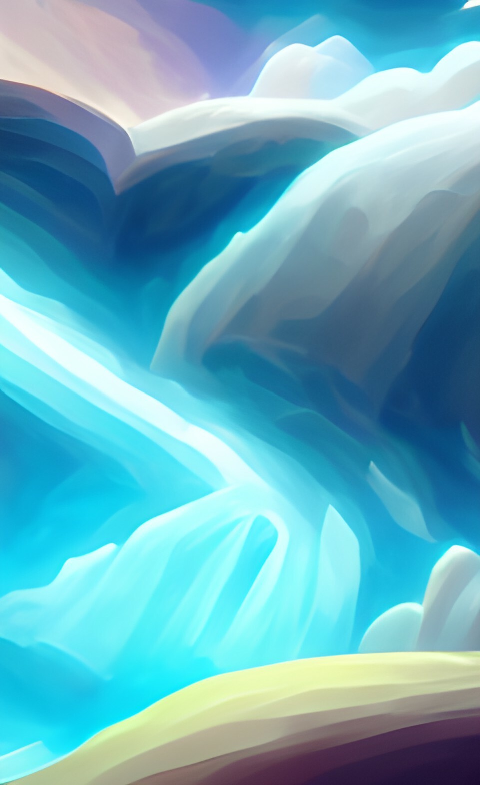 ArtStation - DreamScape Fantasy Peace and Harmony collection 1k jpg ...