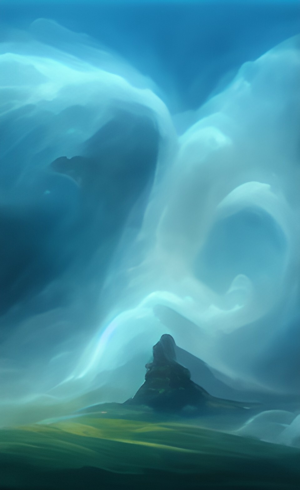 ArtStation - DreamScape Fantasy Peace and Harmony collection 1k jpg ...