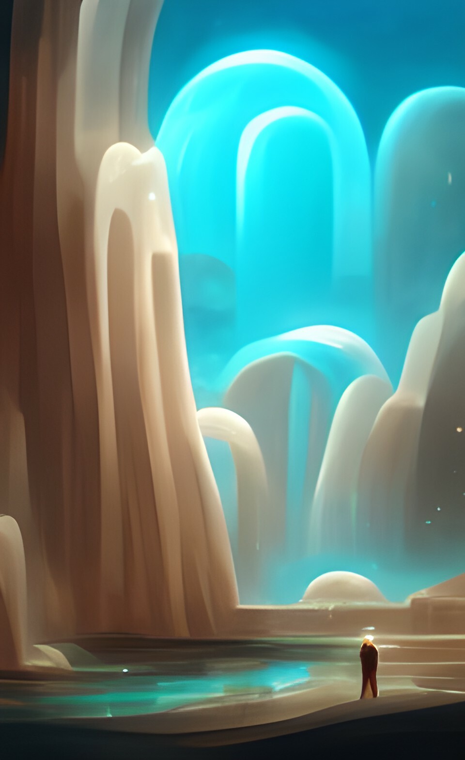 ArtStation - DreamScape Fantasy Peace and Harmony collection 1k jpg ...