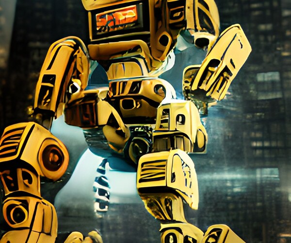 ArtStation - Robot Toy Free | Artworks