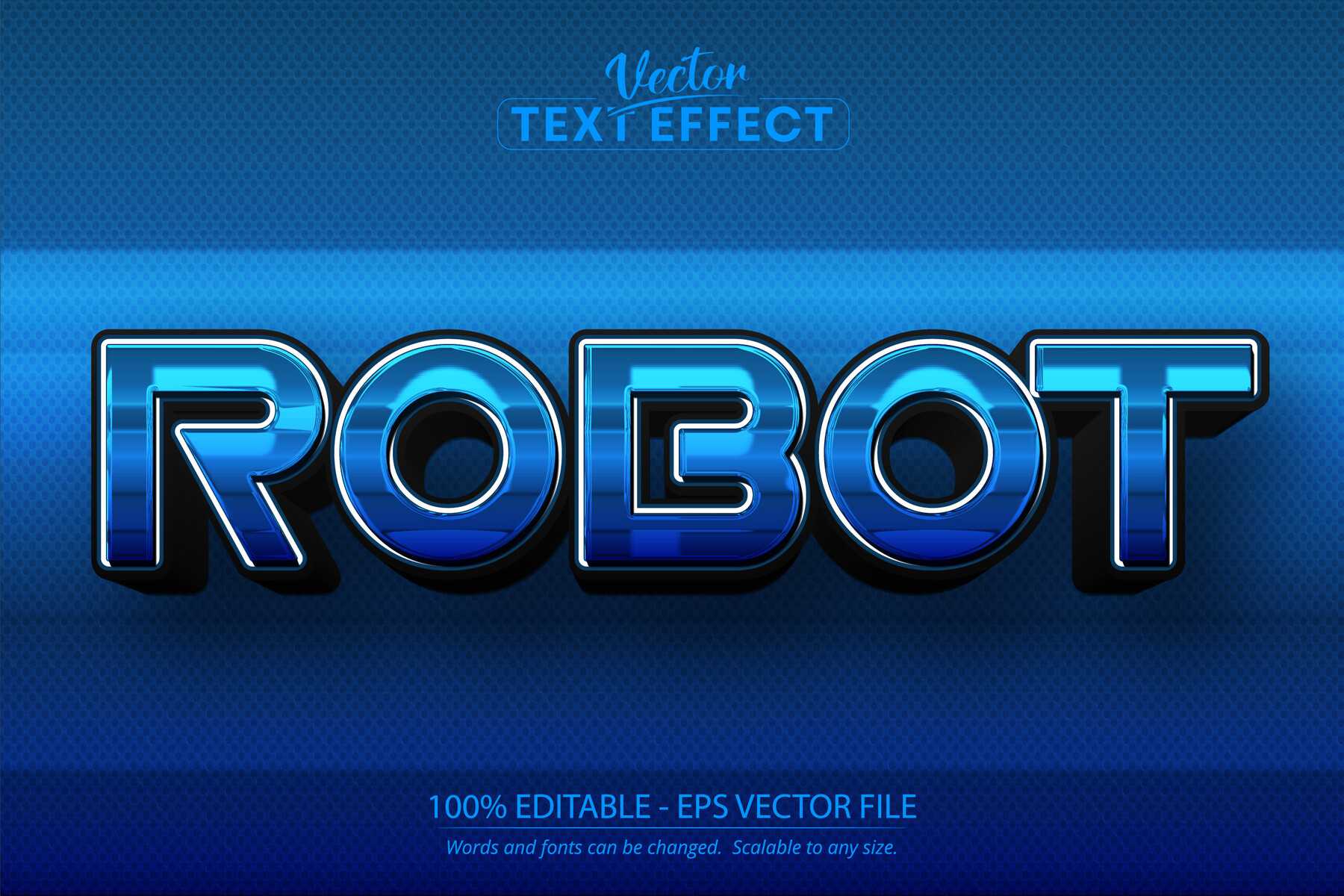ArtStation - Editable text effect bundle vol.4 | Artworks