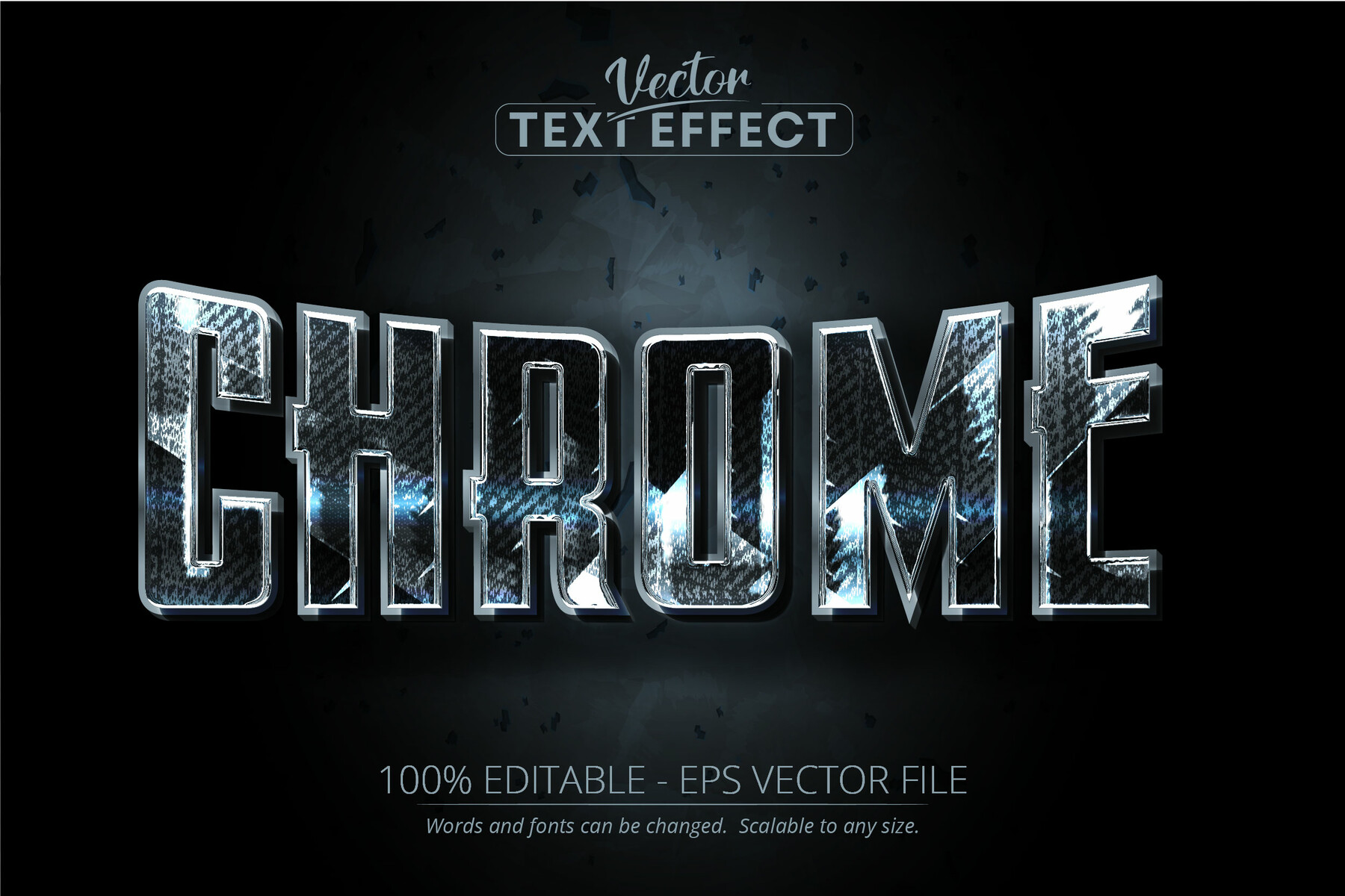 ArtStation - Editable text effect bundle vol.4 | Artworks