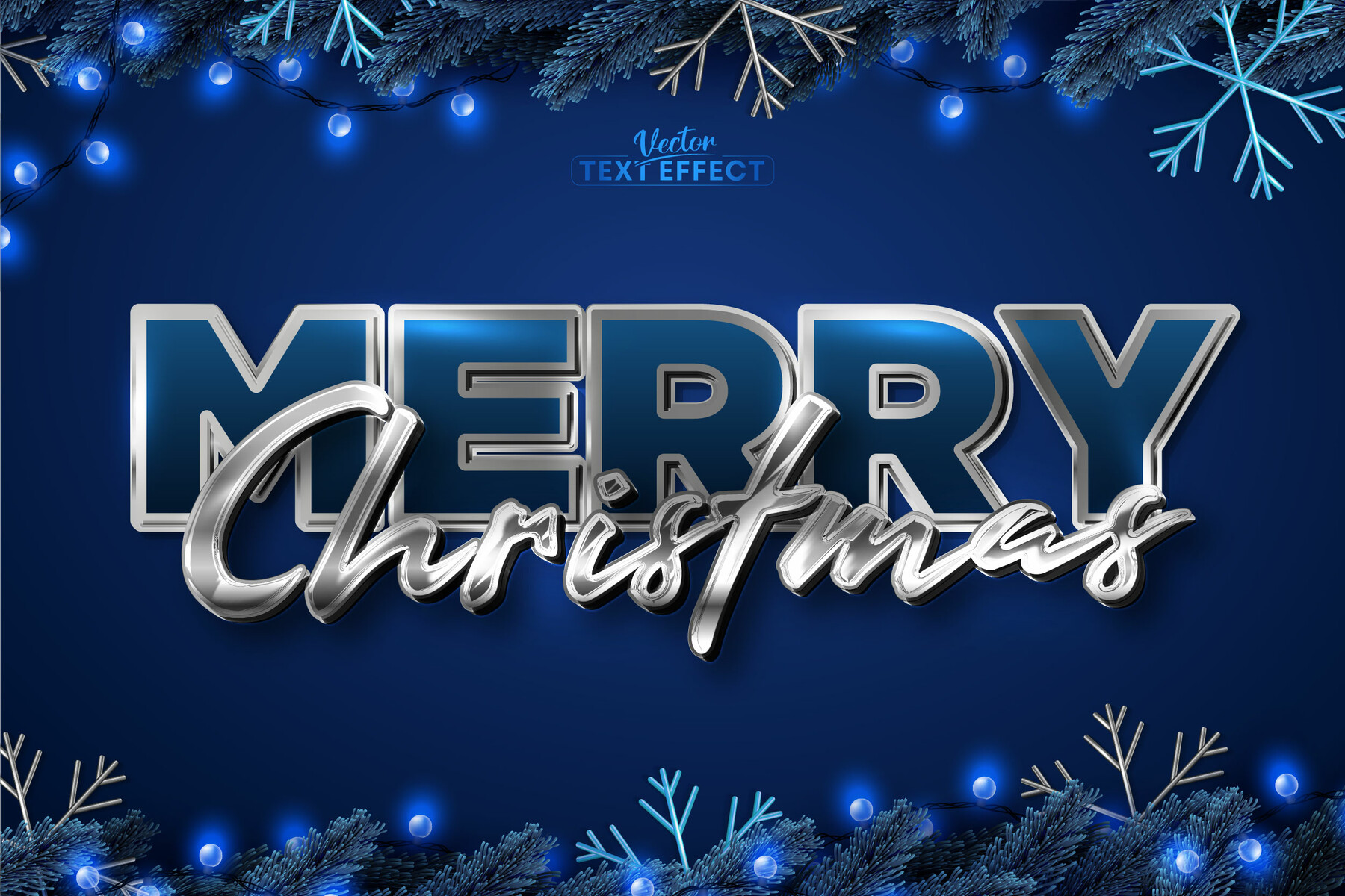 ArtStation - Editable text effect bundle vol.5 | Artworks