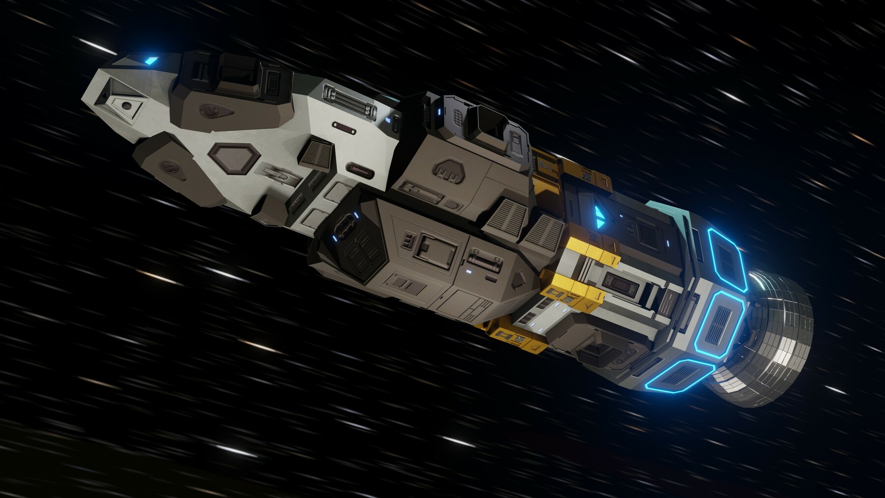 ArtStation - The Raven Low-Poly 3D Model | Game Assets