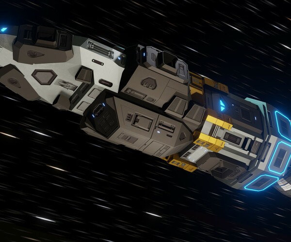 ArtStation - The Raven Low-Poly 3D Model | Game Assets