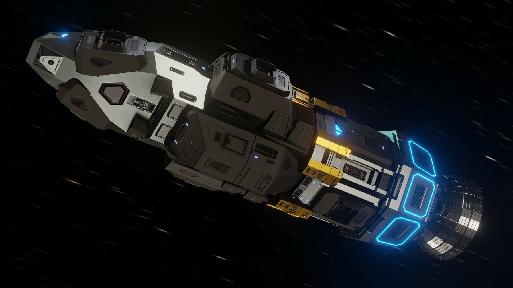 ArtStation - The Raven Low-Poly 3D Model | Game Assets