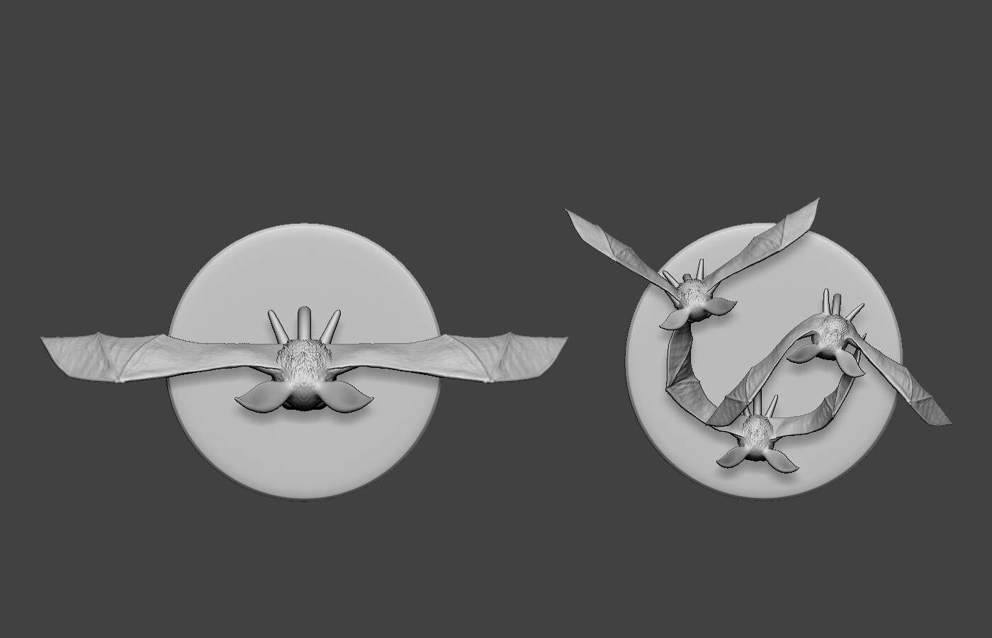 ArtStation - Vampire Bat / Ding Bats - Final Fantasy XI Online ...