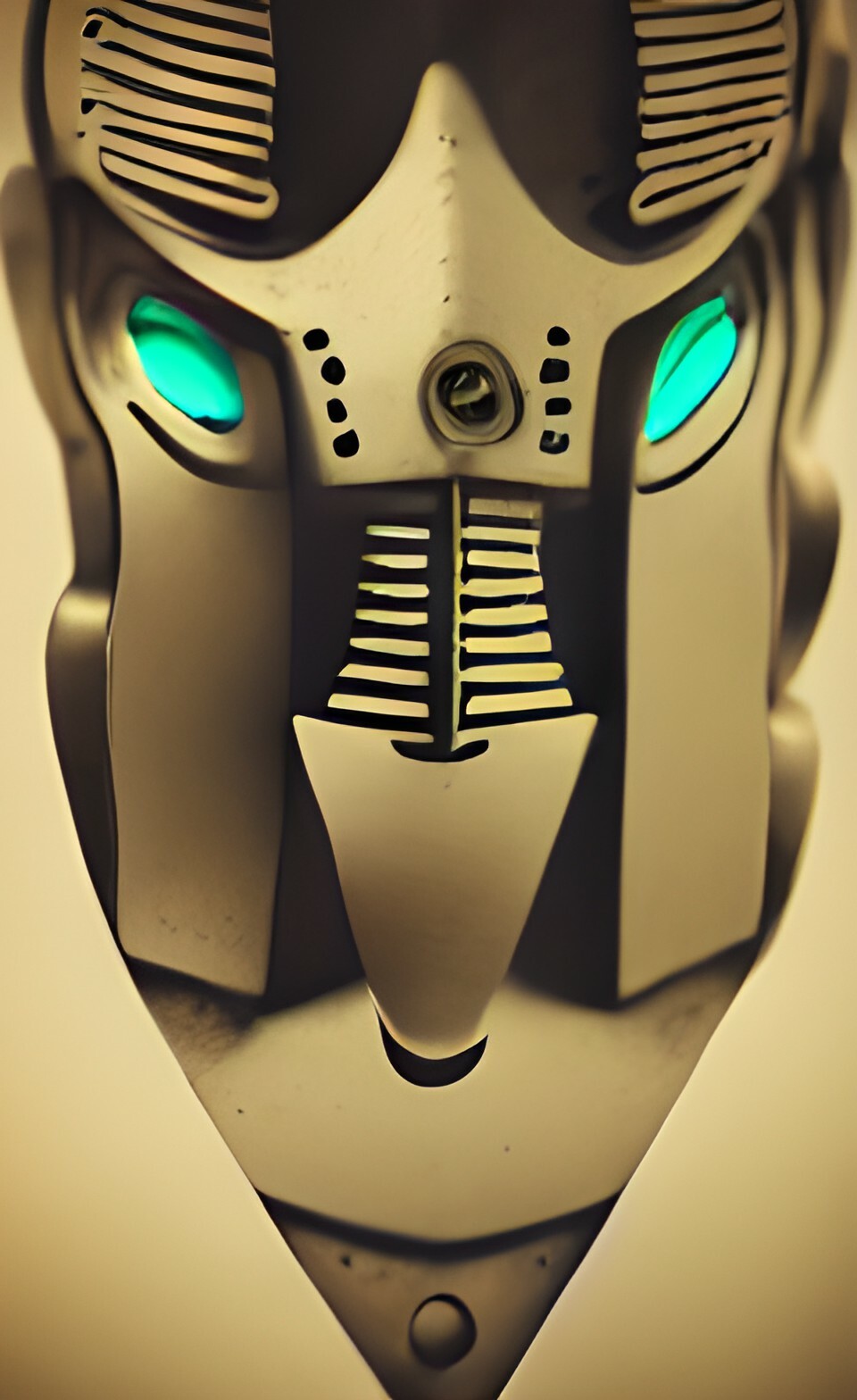 ArtStation - Mask Neon Bot Pack | Artworks