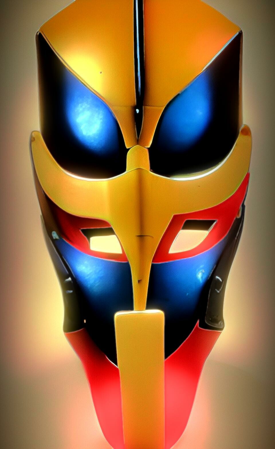 ArtStation - Mask Neon Bot Pack | Artworks