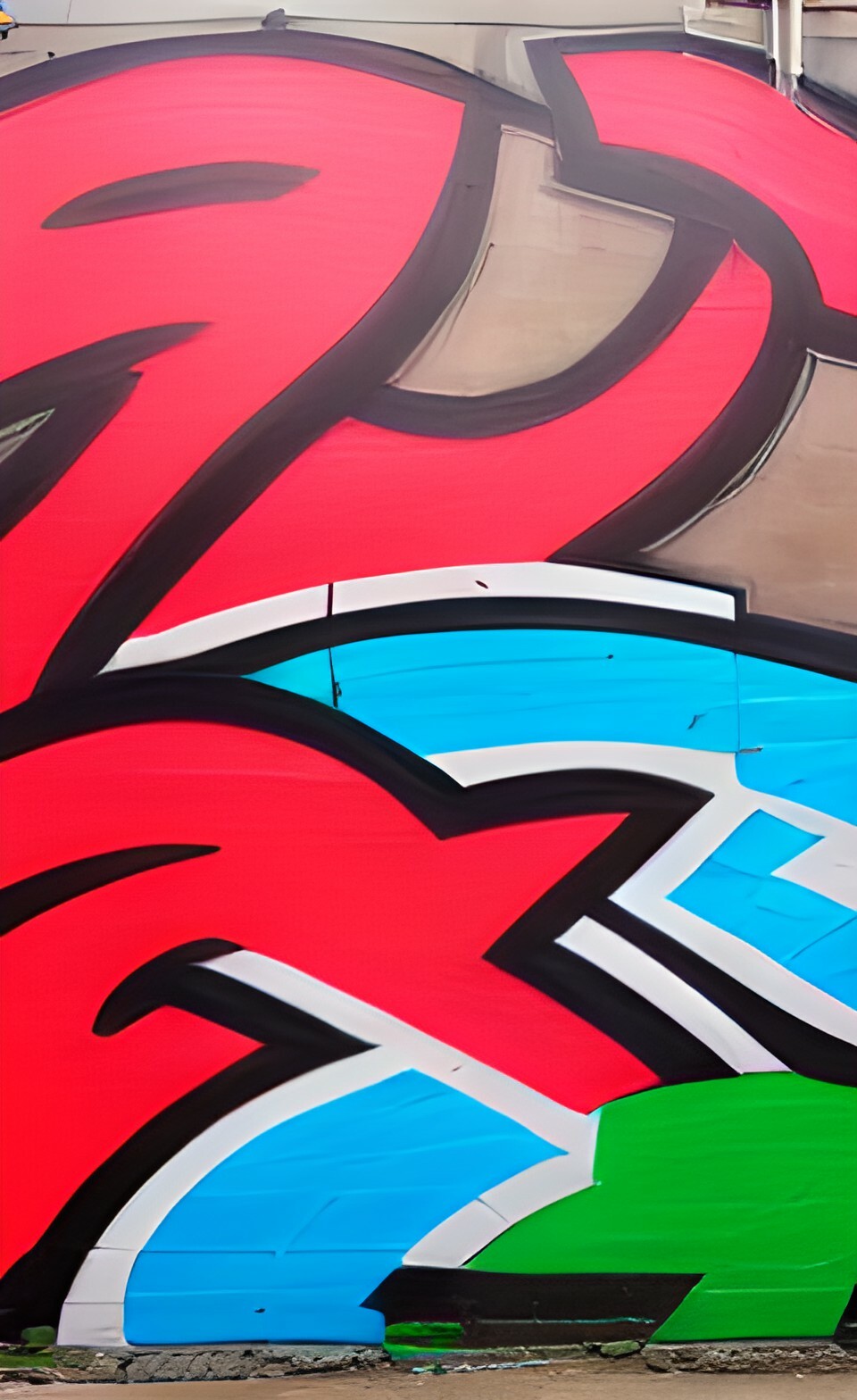 ArtStation - graffity street art stylized texture pack | Artworks