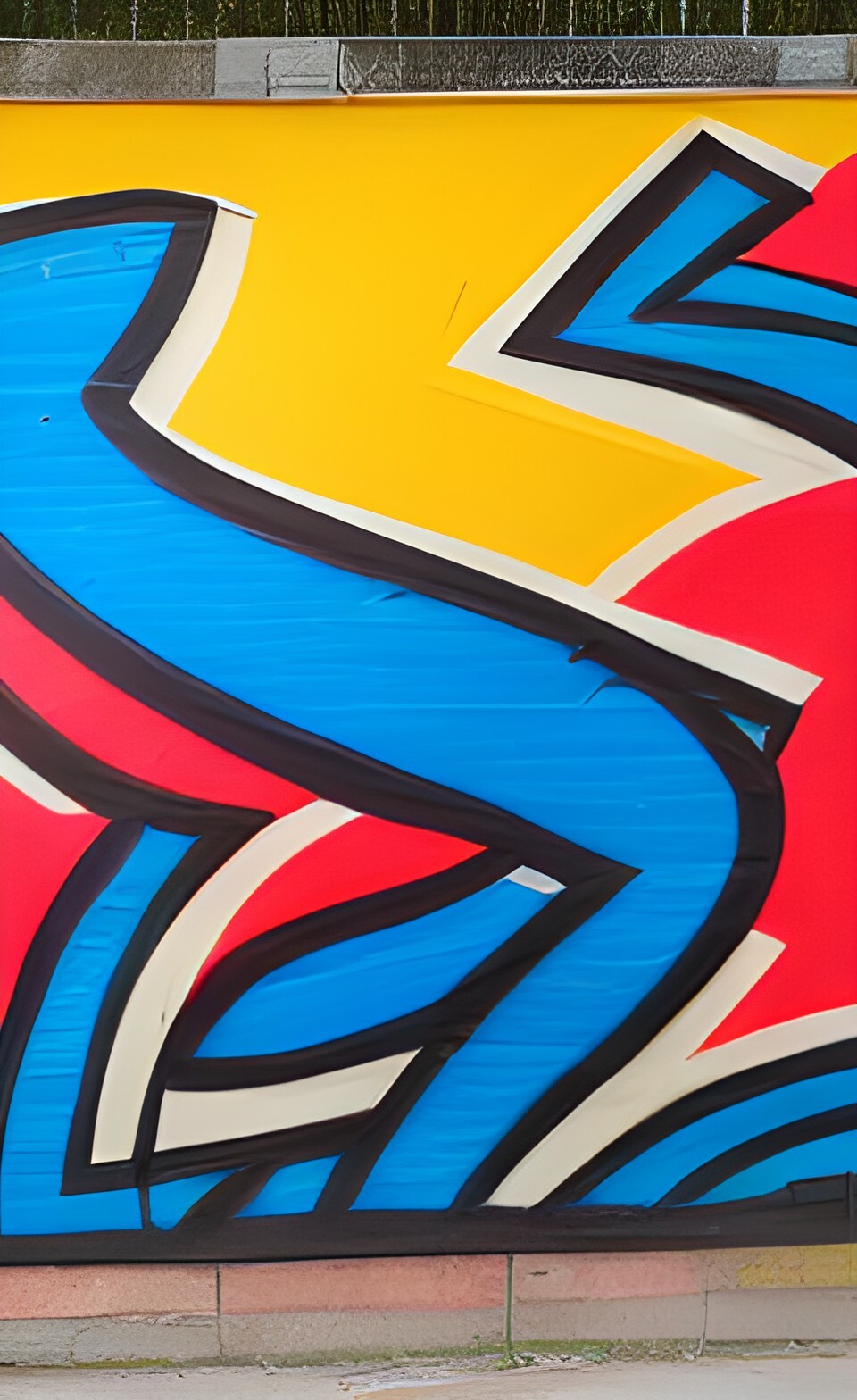 ArtStation - graffity street art stylized texture pack | Artworks