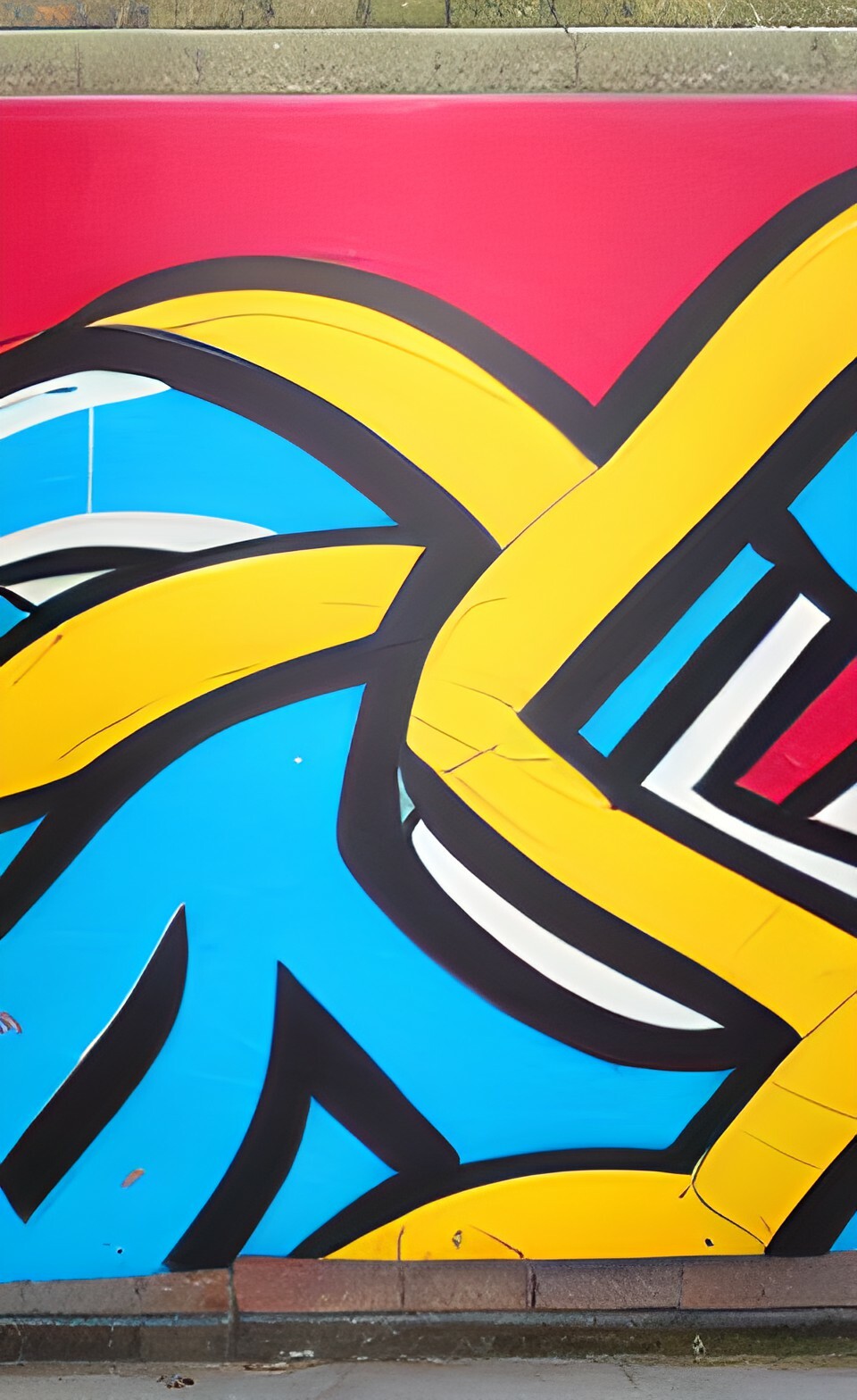 ArtStation - graffity street art stylized texture pack | Artworks