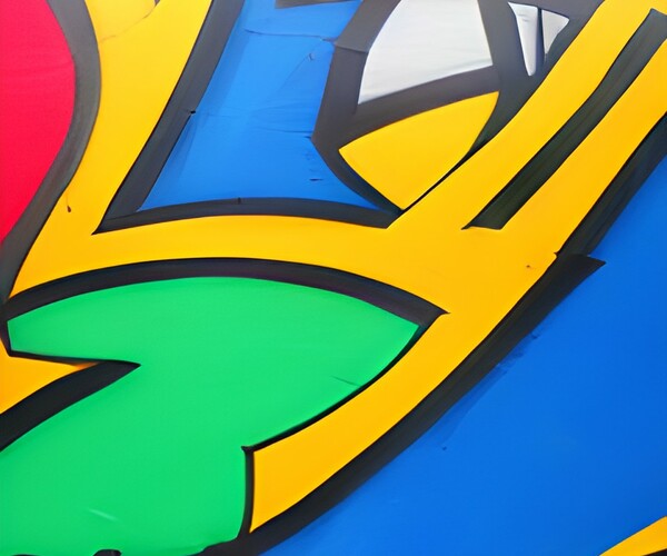ArtStation - graffity street art stylized texture pack | Artworks