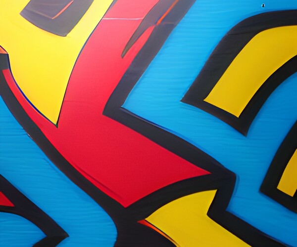 ArtStation - graffity street art stylized texture pack | Artworks