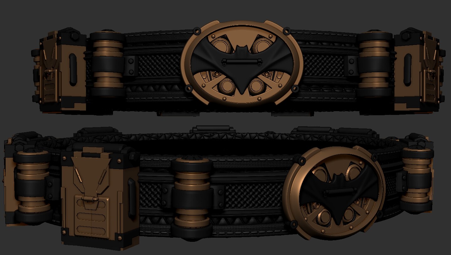 pabloperdomo - Bat Belt
