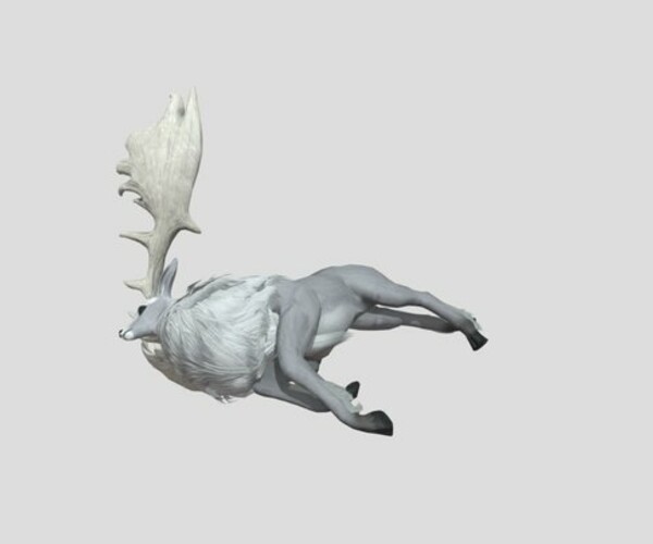 ArtStation - Moose-1-05 | Game Assets