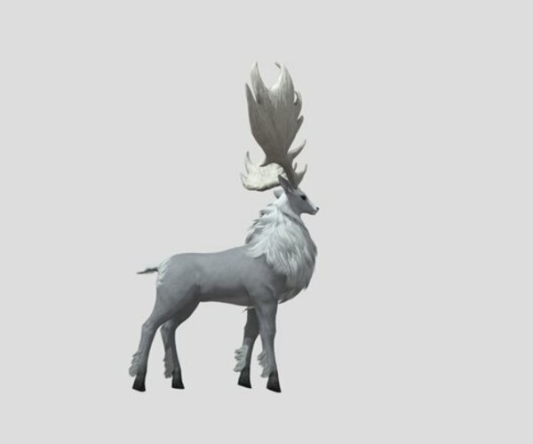 ArtStation - Moose-1-07 | Game Assets