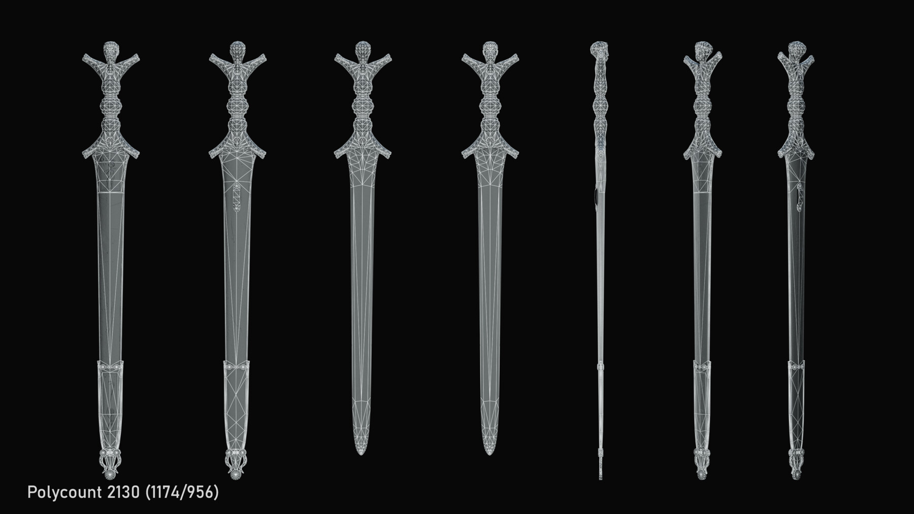 Celtic Sword And Shield