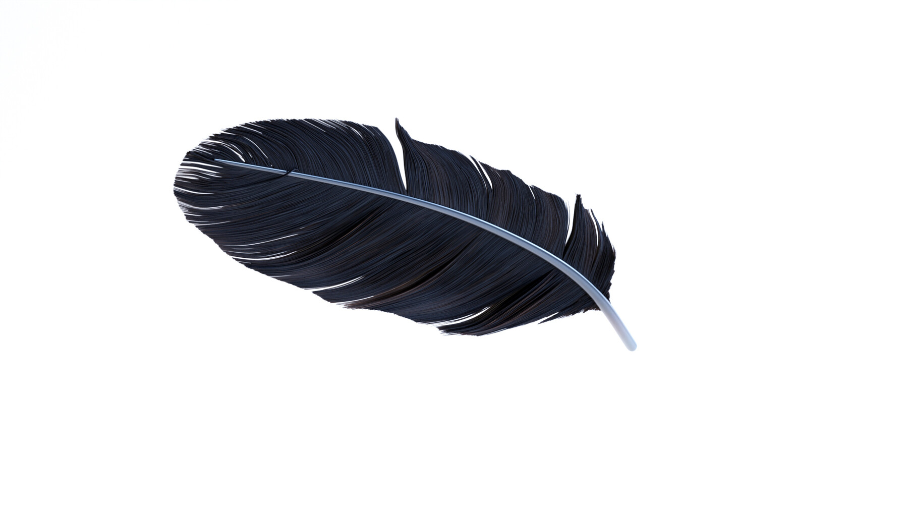 ArtStation - Crow Feather | Resources