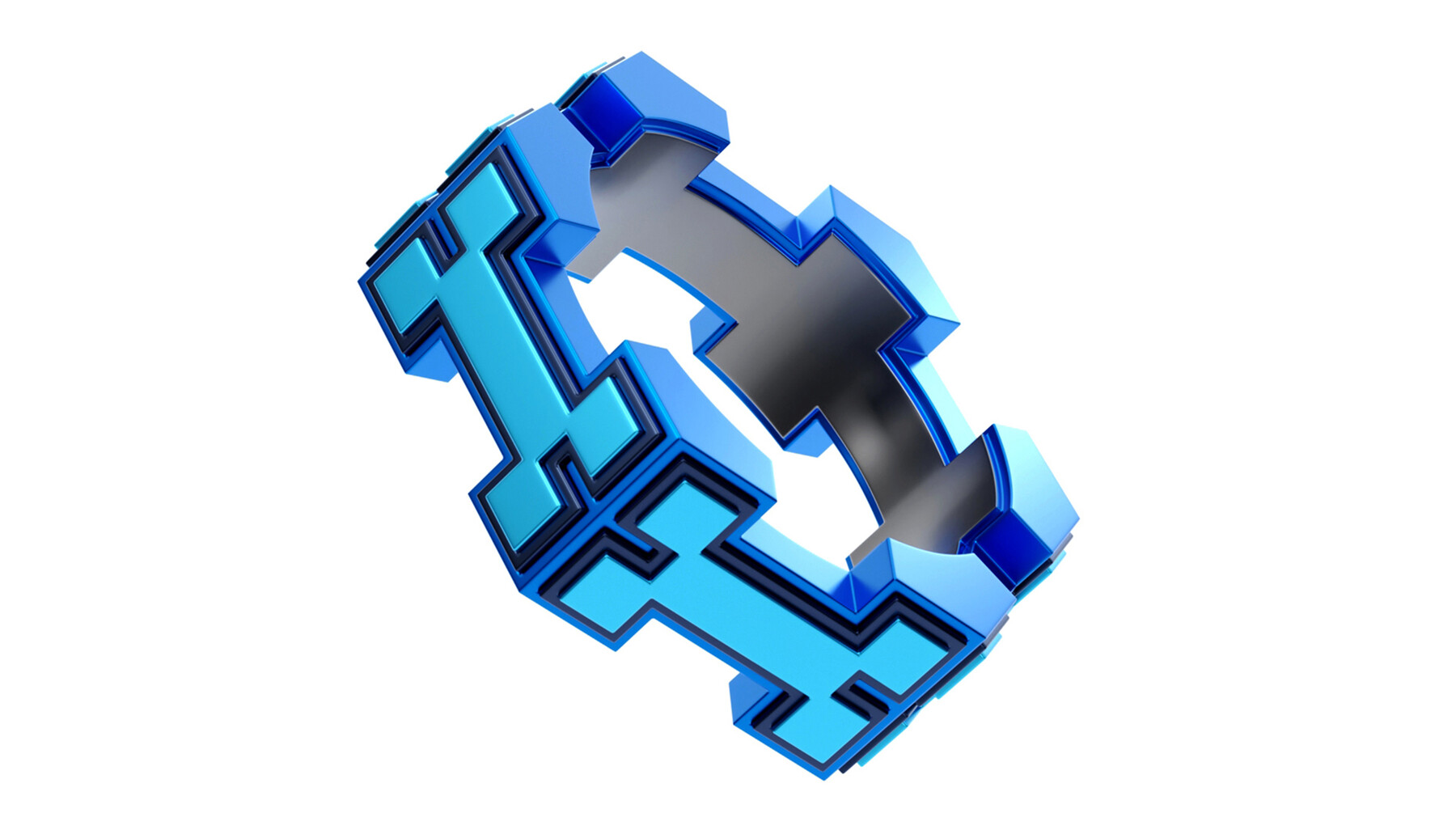 ArtStation - H Bone Ring | Resources