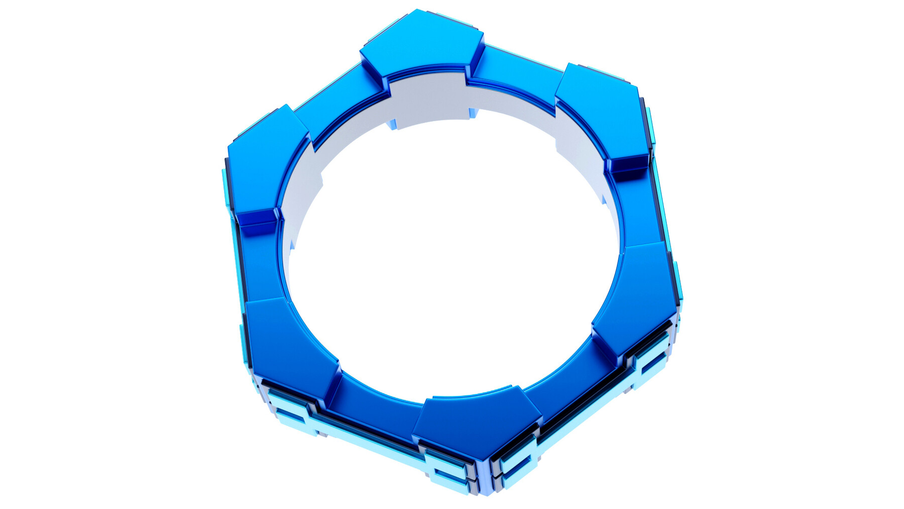 ArtStation - H Bone Ring | Resources