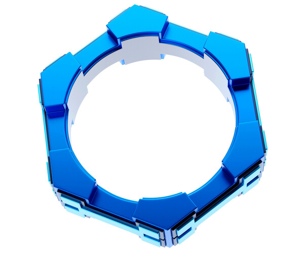 ArtStation - H Bone Ring | Resources