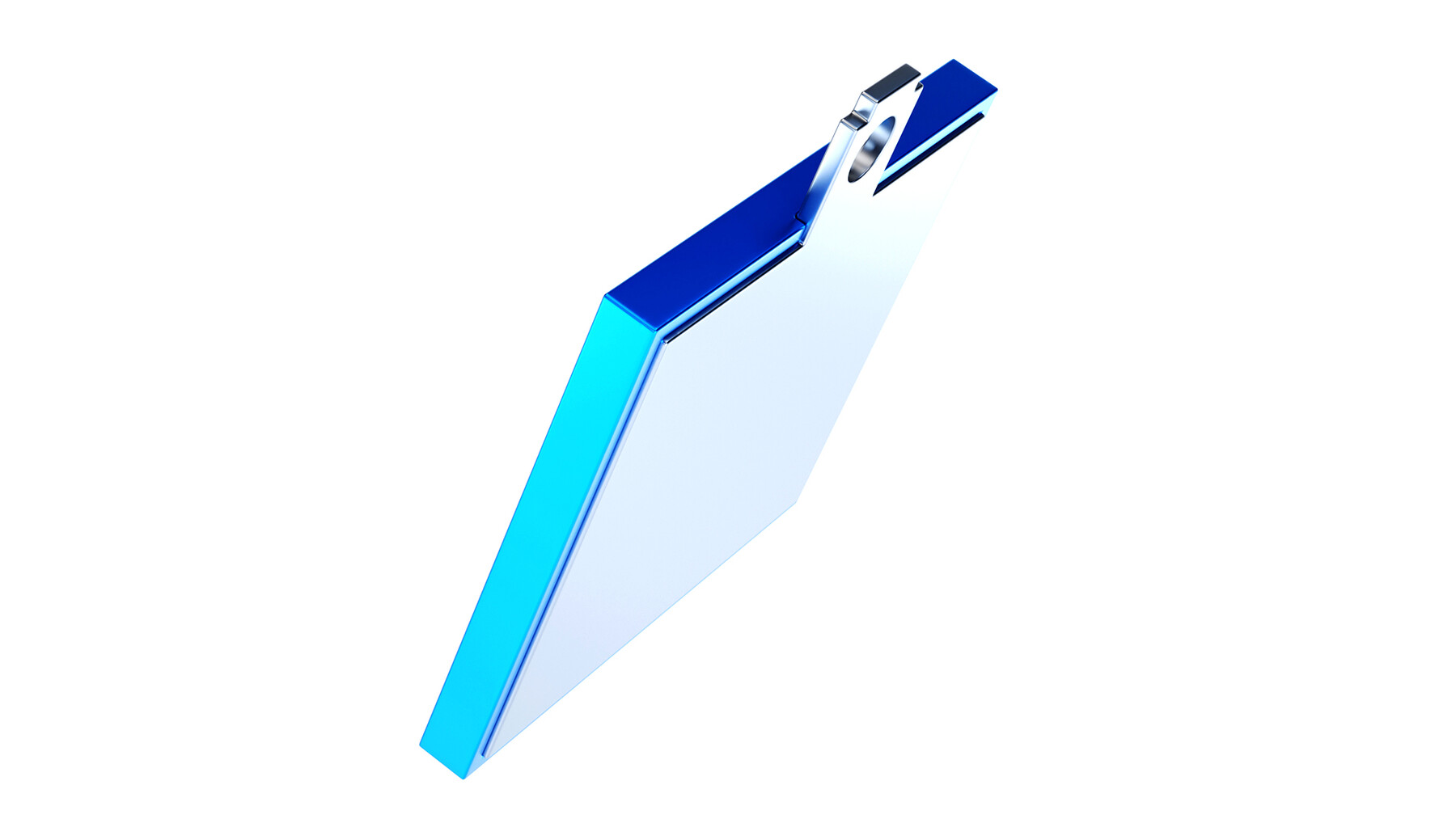 ArtStation - H Bone Pendant with Stones | Resources