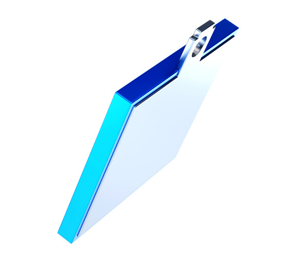 ArtStation - H Bone Pendant with Stones | Resources