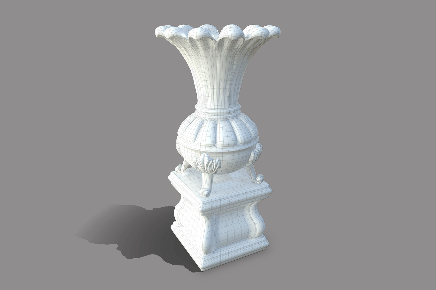 ArtStation - Vases and Planters - Vol 02 | Resources