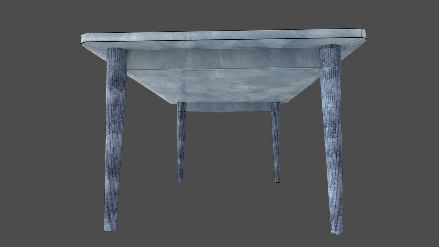 ArtStation - Ice Style Table | Resources