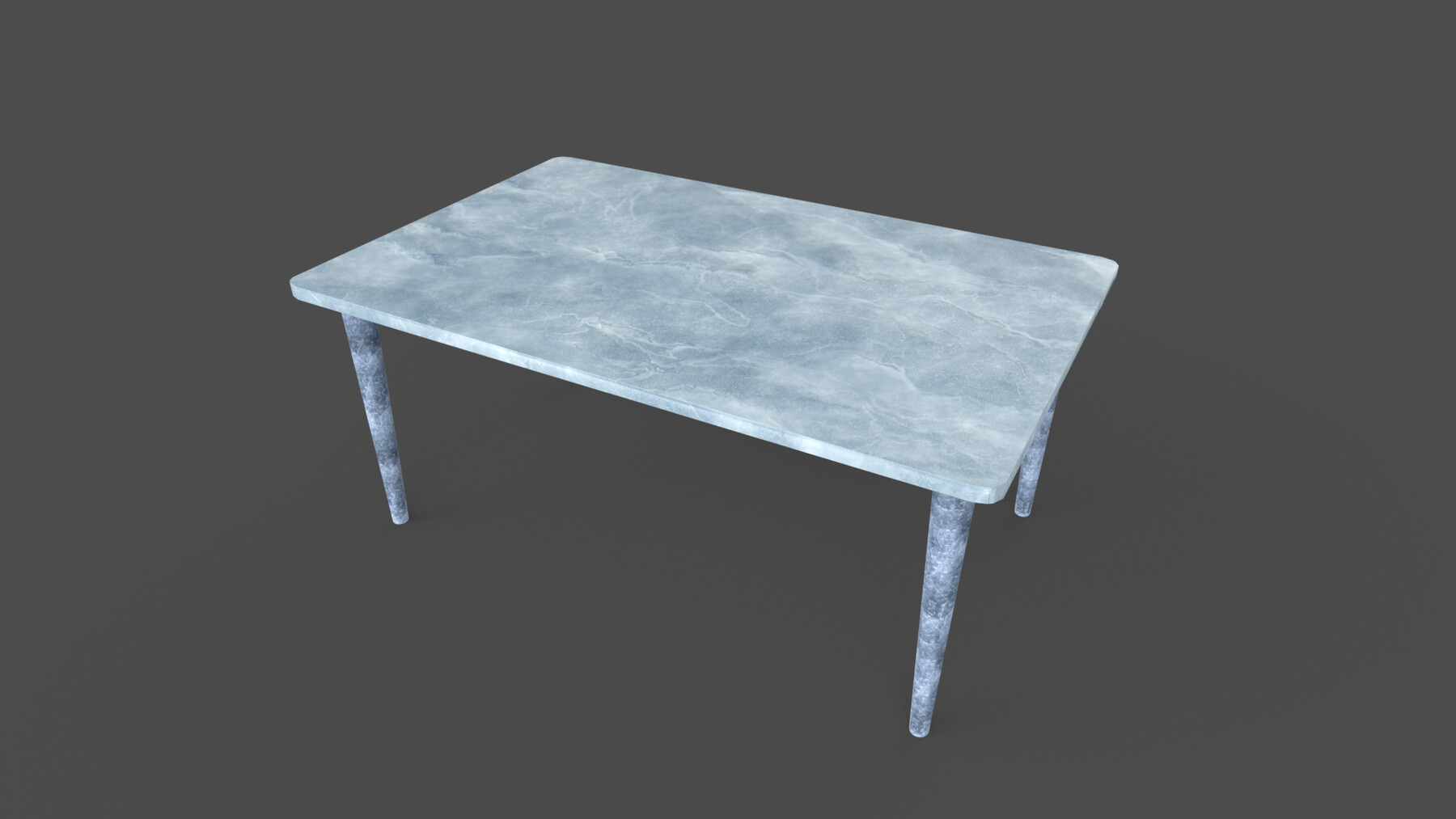 ArtStation - Ice Style Table | Resources