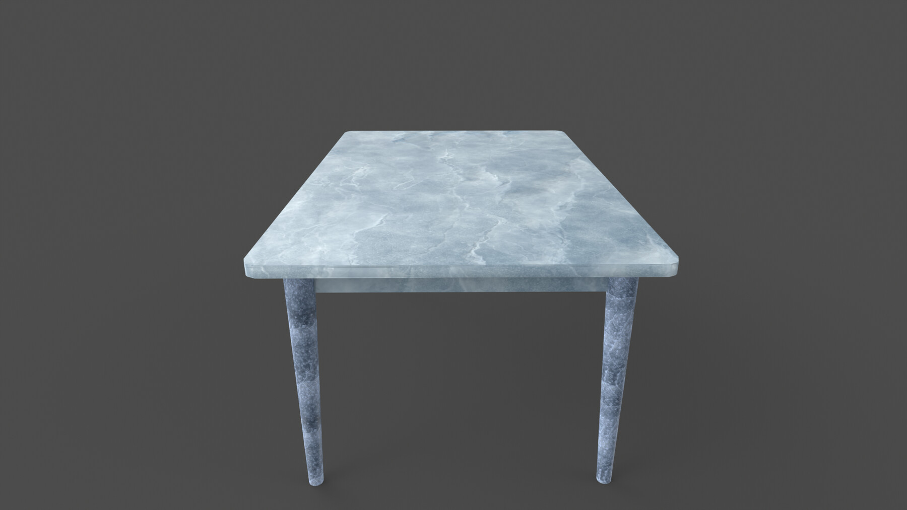 ArtStation - Ice Style Table | Resources