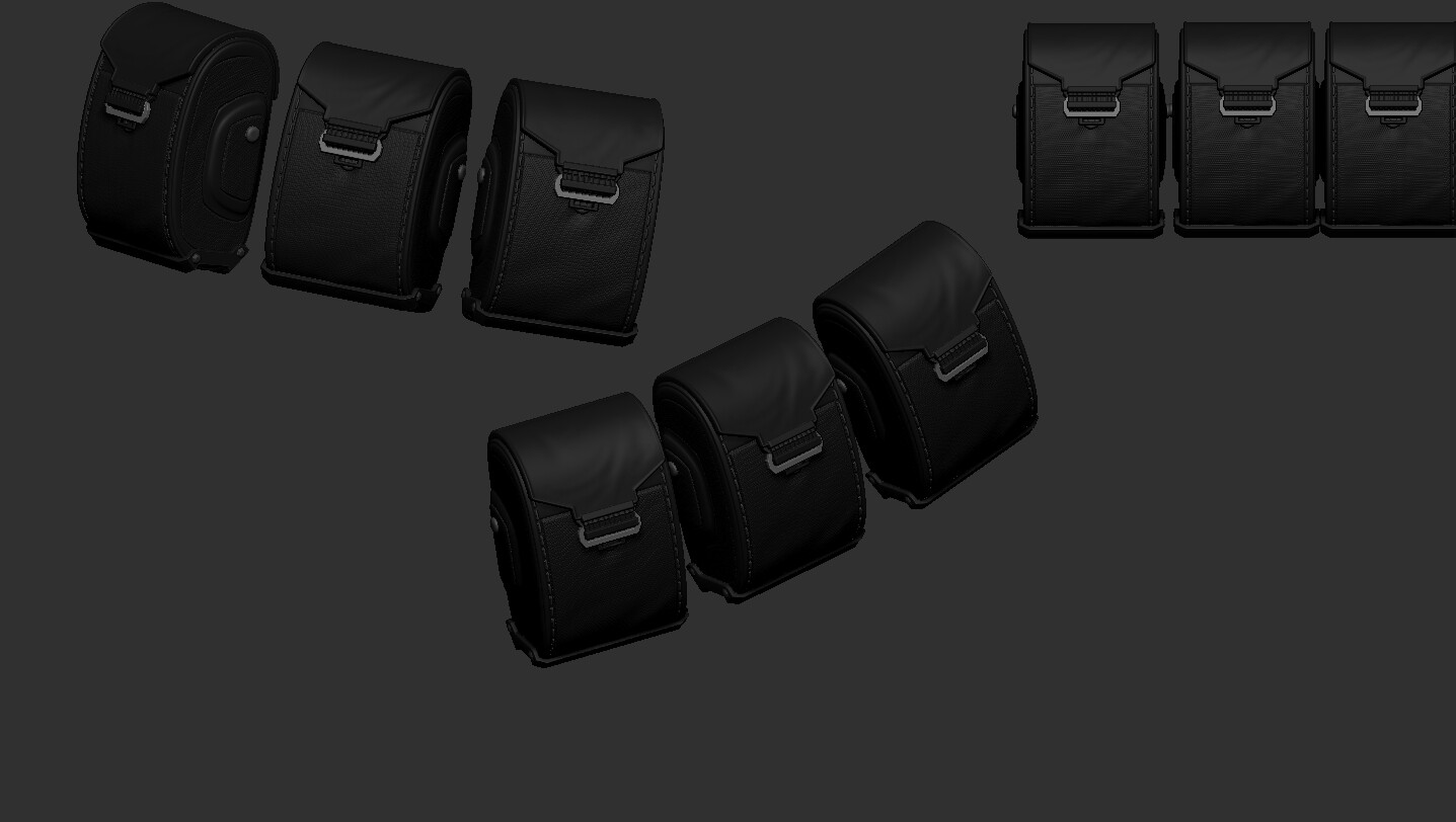 ArtStation - Pocket 1 | Resources