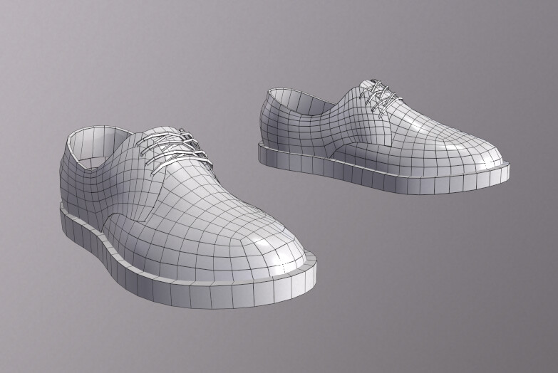ArtStation - Shoes pack | Game Assets