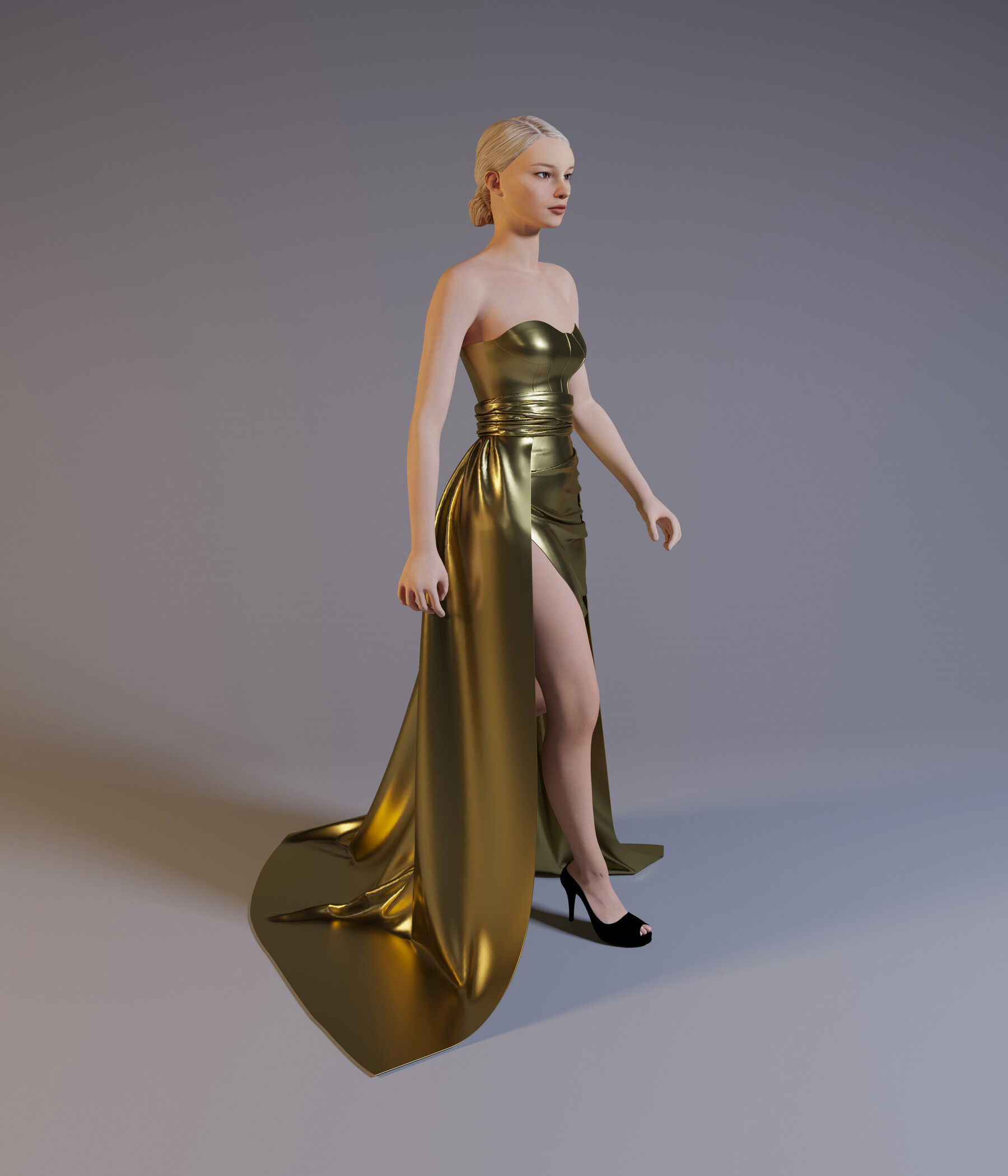 ArtStation - cloth design | Resources